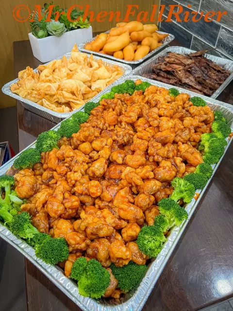 Mr Chen - Chinese Restaurant | Online Order | Fall River | MA